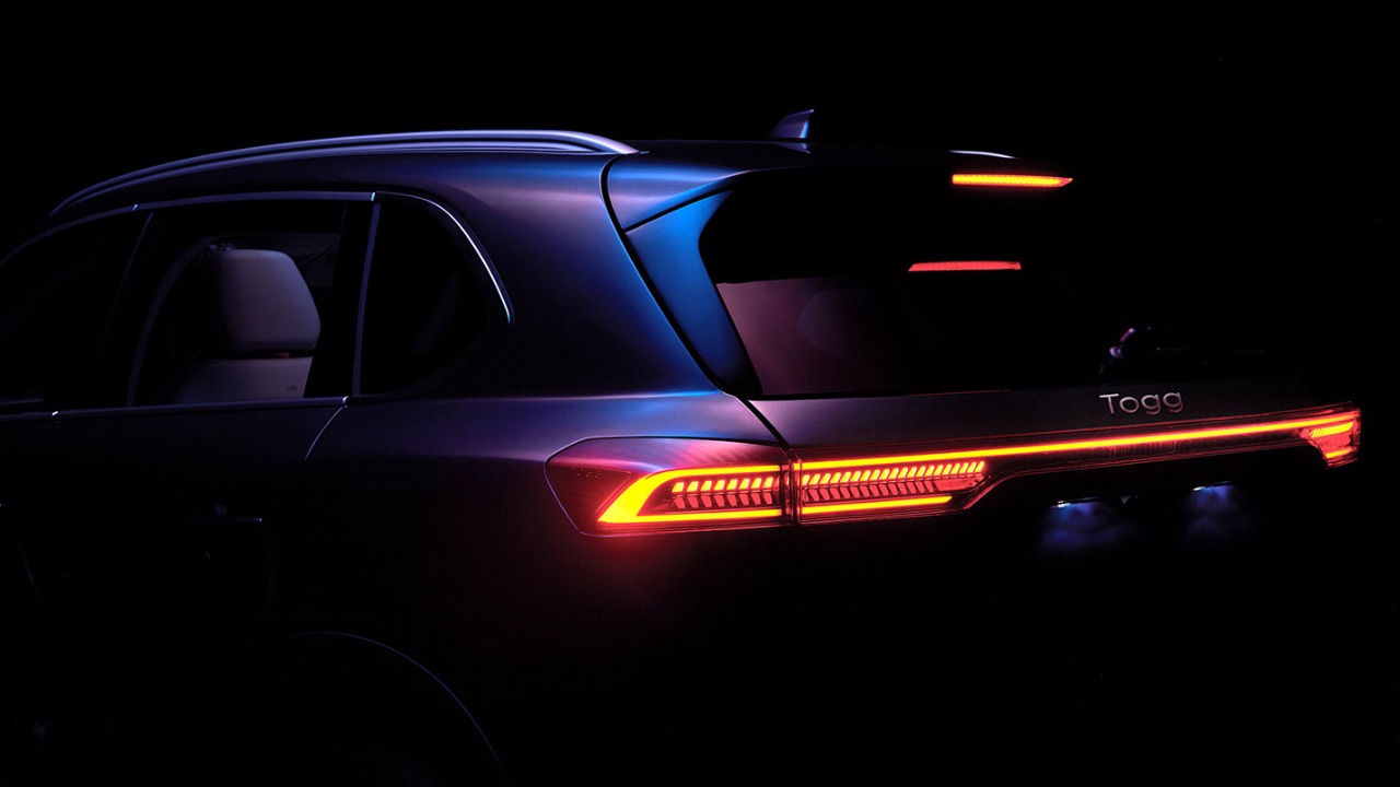 Togg, CES 2023'te ‘yarından sonrasının’ vizyonunu sergiledi - Lotus News